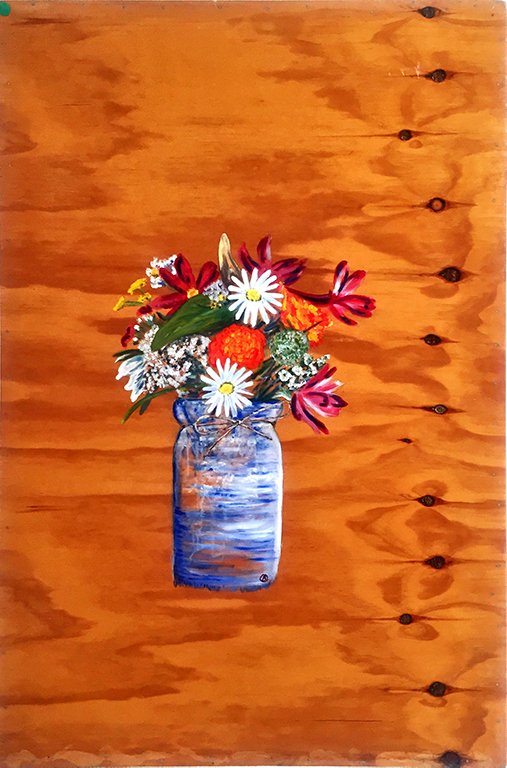 Bridget Flanagan | Raglan Art Project