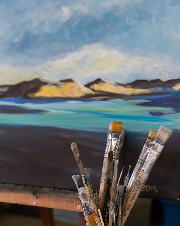 Ro Fawcett | Raglan Art Project